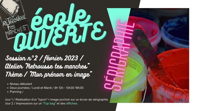 Ecole ouverte - Atelier "retrousse tes manches" - Fil infos - Collège ...